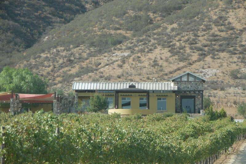 Ensenada: Guadalupe Valley Wine Route Private Tour - Key Points