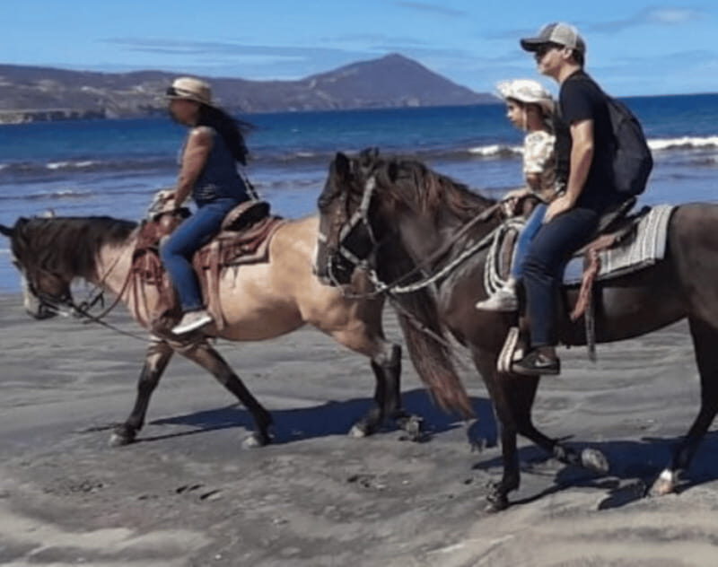 Ensenada: Horseback Riding at Playa Hermosa Beach - The Sum Up