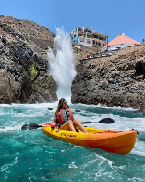 Ensenada: Kayaking at La Bufadora - FAQ