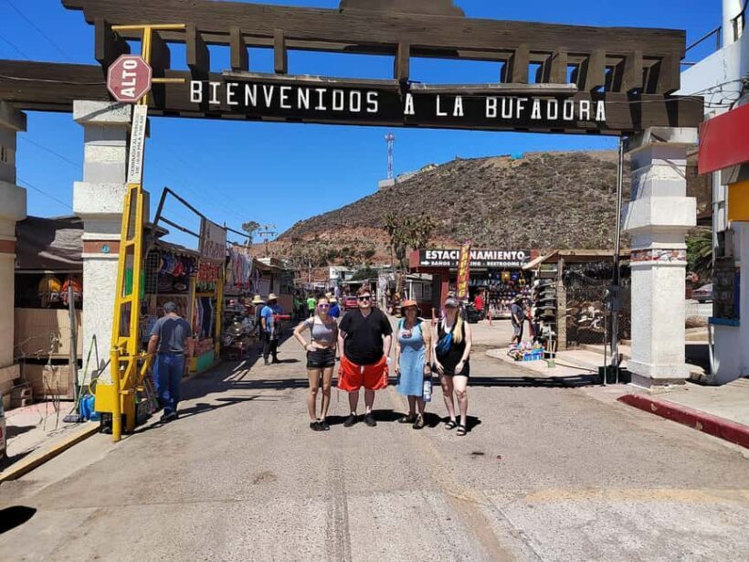 Ensenada: La Bufadora and Playa Hermosa Horseback Riding - The Experience in Detail