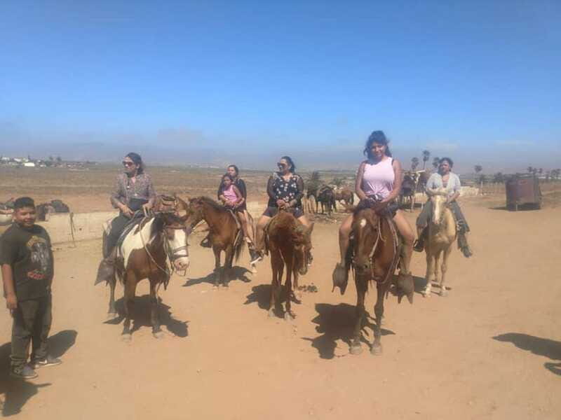 Ensenada: La Bufadora and Playa Hermosa Horseback Riding - FAQ