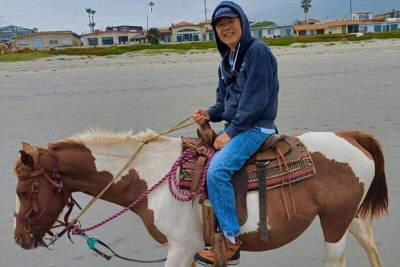 Ensenada: La Bufadora & Beach Horseback Riding Adventure - Key Points