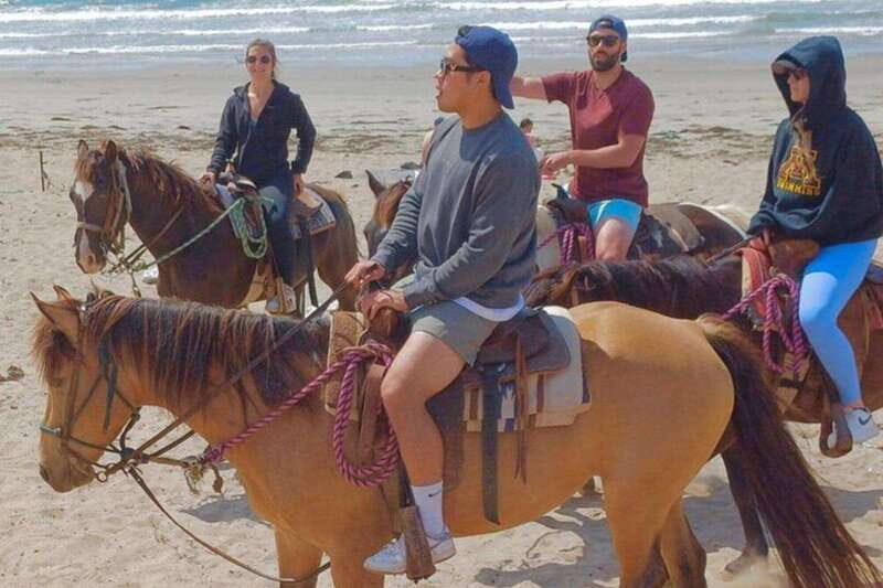Ensenada: La Bufadora & Beach Horseback Riding Adventure - Who Should Consider This Tour?