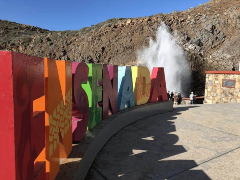 Ensenada: La Bufadora Blowhole ATV Excursion - Key Points