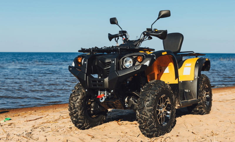 Ensenada: La Bufadora Blowhole ATV Excursion - Included and Not Included