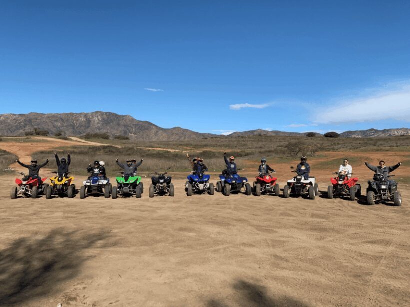 Ensenada: La Bufadora Blowhole ATV Excursion - Practical Details You Need to Know