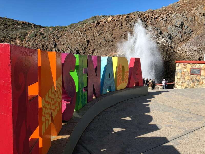 Ensenada: La Bufadora Geyser Tour - In-Depth Look at the Itinerary