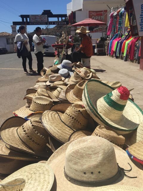 Ensenada: La Bufadora Geyser Tour - Authentic Experiences and Highlights