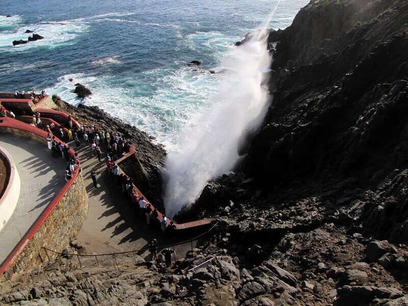 Ensenada: La Bufadora Guided Tour with Tequila Tasting - The Itinerary in Detail