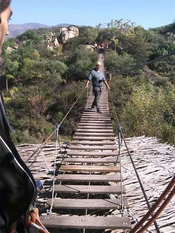 Ensenada: Las Cañadas Campamento Canopy Tour with Zip Lines - Setting the Scene: What to Expect