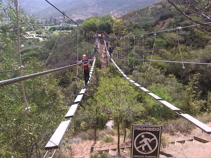 Ensenada: Las Cañadas Campamento Canopy Tour with Zip Lines - Authenticity and Hospitality