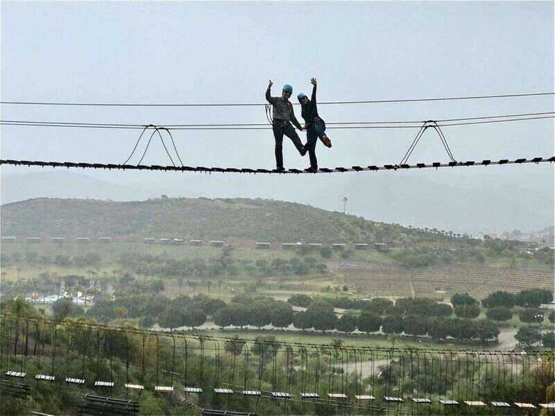 Ensenada: Las Cañadas Zip Line Tour - Key Points