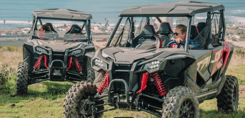 Ensenada: Off Road Drive Tour - Key Points