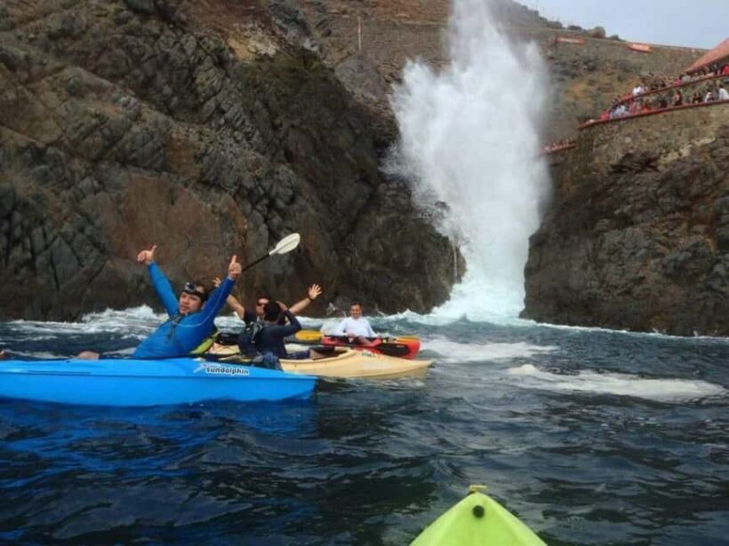 Ensenada: Private Kayak Tour to La Bufadora W/Transfer - Frequently Asked Questions