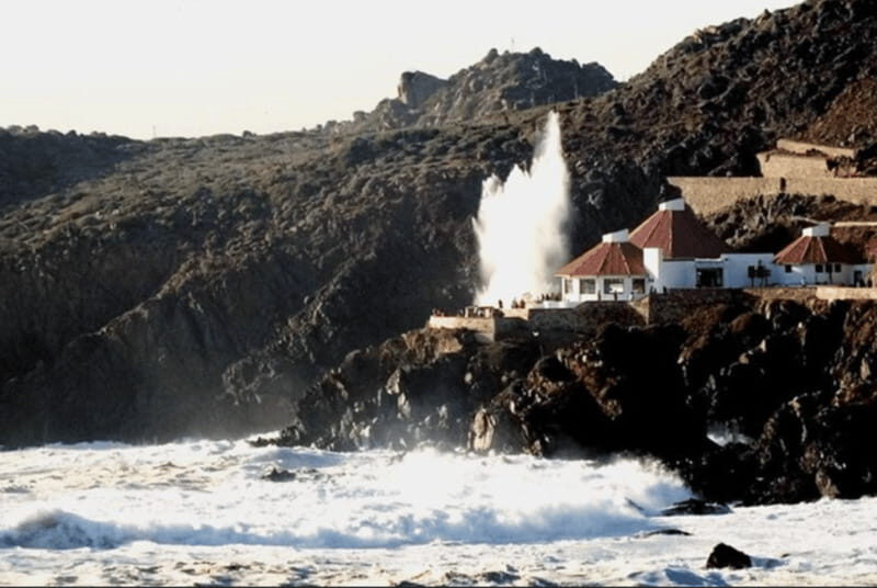 Ensenada: Private Tour to La Bufadora Geyser - A Detailed Look at the Tour