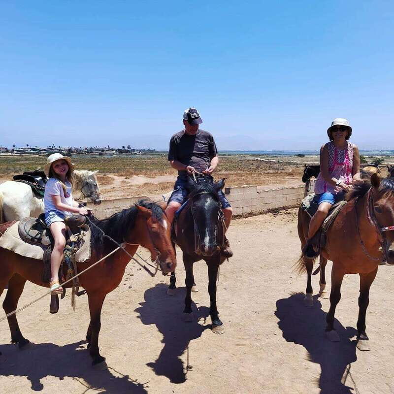 Ensenada: Punta Banda Horseback Riding Tour - Authenticity and Value