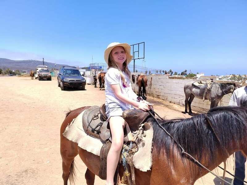 Ensenada: Punta Banda Horseback Riding Tour - Who Will Enjoy This Tour?
