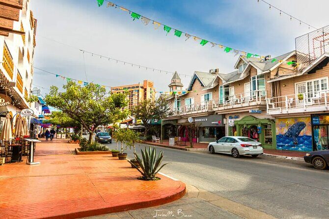 Ensenada Pvt City Tour w Tacos, Culture, Sites +Massage add ons - The Itinerary Breakdown