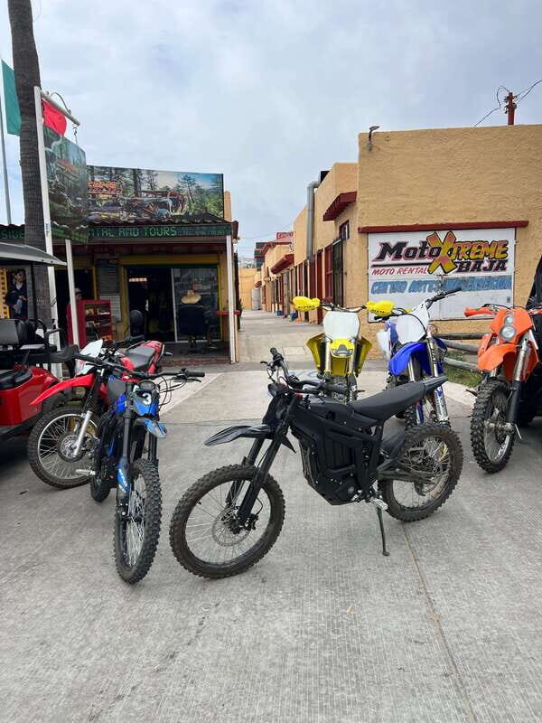 Ensenada: rental, atv, side by sides, dirt bikes and more. - Ensenada: Rental, ATV, Side-by-Sides, Dirt Bikes, and More