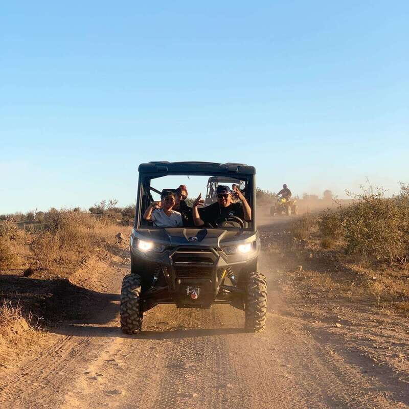 Ensenada: rental, atv, side by sides, dirt bikes and more. - What to Expect When You Rent