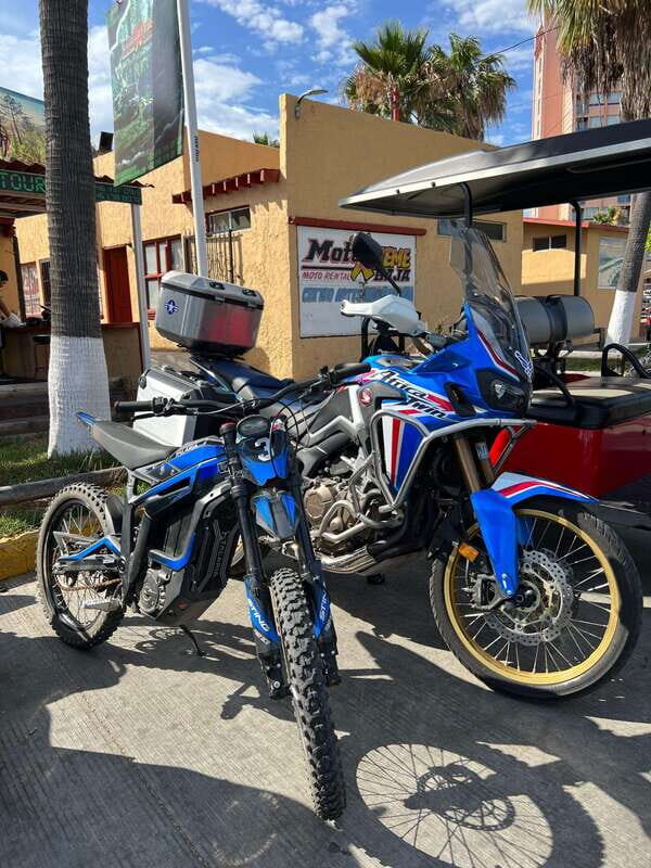 Ensenada: rental, atv, side by sides, dirt bikes and more. - The Practical Side: Who It’s Best For
