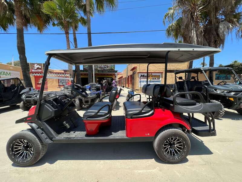 Ensenada: rental, atv, side by sides, dirt bikes and more. - Frequently Asked Questions