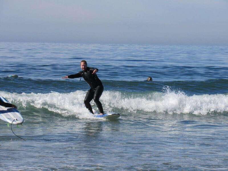 Ensenada: Surf Lessons at Playa Hermosa - A Close Look at the Experience