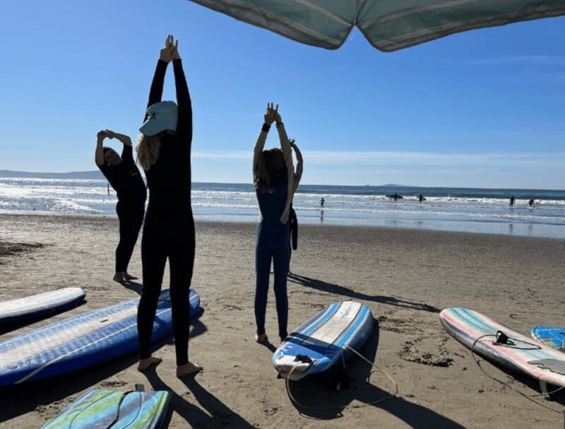 Ensenada: Surf, Paddle, or Board Lesson at the Beach - Why This Tour Represents Good Value
