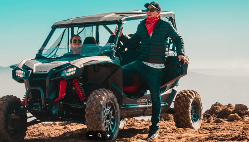 Ensenada: UTV Racing Car 4 Pax Off Road Drive Tour - A Close Look at the UTV Off-Road Experience