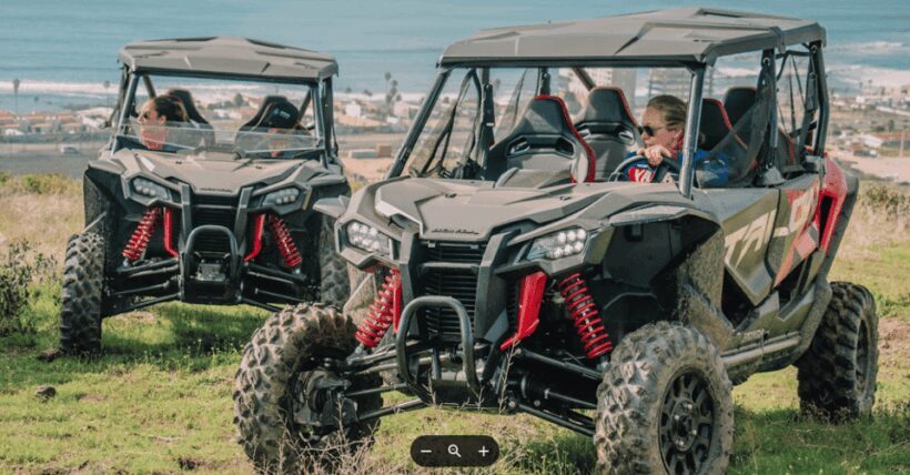 Ensenada: UTV Racing Car Rental for 2 or 4 People - The Sum Up: Who Should Consider This Experience?