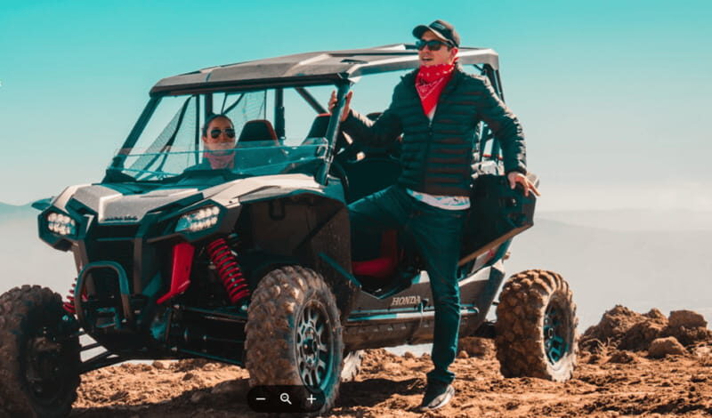 Ensenada: UTV Racing Car Rental for 2 or 4 People - FAQ
