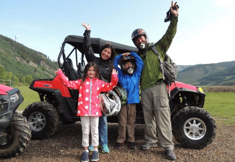 Ensenada: UTV Side by Side Rental - Key Points