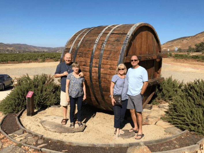 Ensenada: Valle de Guadalupe Wine Tasting Tour - Who Will Enjoy This Tour?