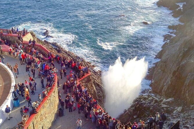 Ensenada Zipline and Blowhole Tour - Exploring Ensenada’s Natural Marvel: La Bufadora