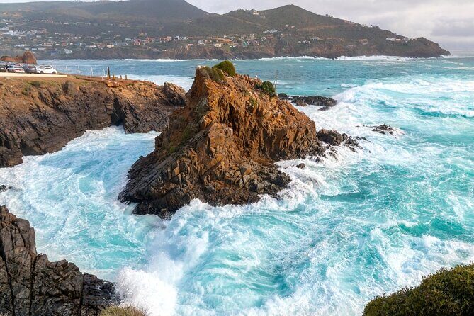 Ensenada Zipline and Blowhole Tour - Taking in the Panoramic Views: El Mirador