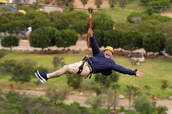 Ensenada Zipline and Blowhole Tour - Practical Considerations