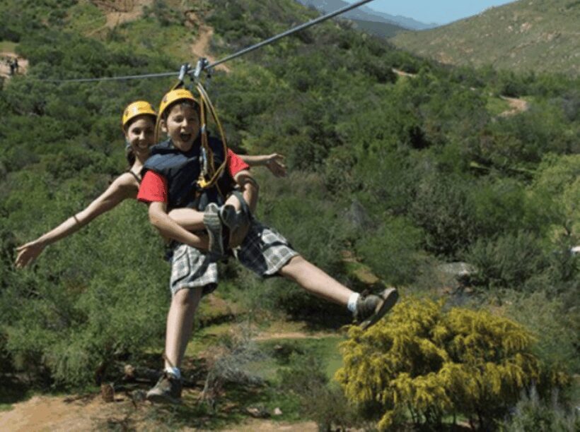 Ensenada: Zipline and Hanging Bridges at Las Cañadas - FAQ