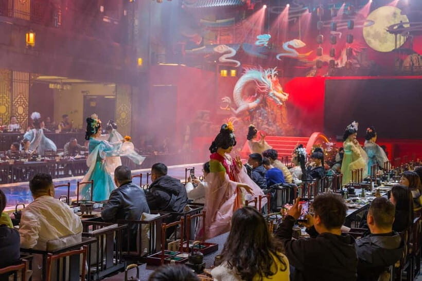 Enshi: Traditional Chinese Palace Banquet Experience - Who Will Love This Experience?