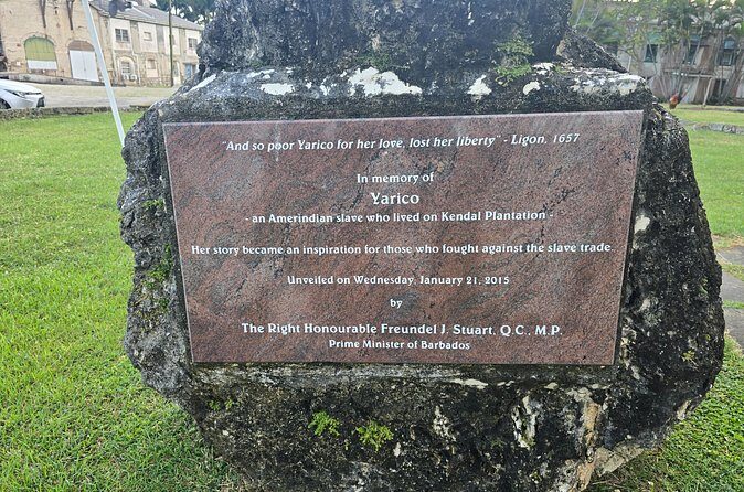 Enslaved Spaces of Barbados - FAQs