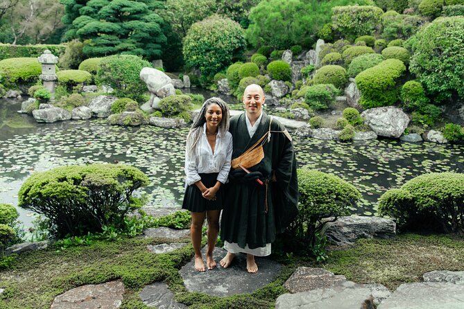 Enter the Unseen: A VIP Monk-Guided Experience at Kiyomizu-dera - The Transformative Power of the Private Tour