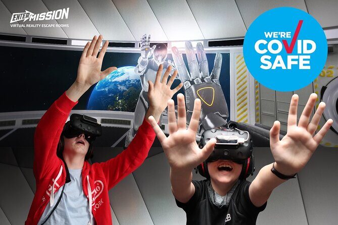 Entermission Sydney - 60min Virtual Reality Escape Rooms - Entermission Sydney - 60min Virtual Reality Escape Rooms: A Complete Guide