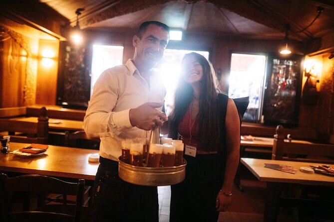 Entertaining Brewery Tour: Feel Good Package Including Local Beer - Meeting and End Points