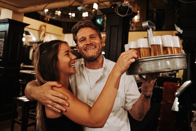 Entertaining Brewery Tour: Feel Good Package Including Local Beer - Accessibility and Group Size