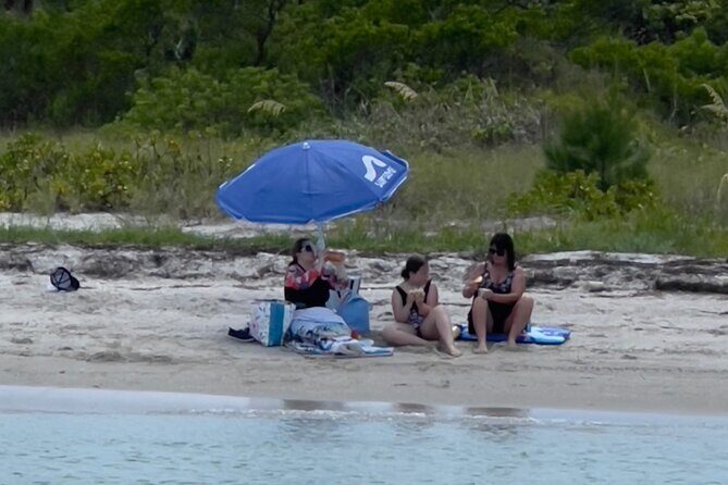 Enticement Charters Snorkel, Shelling in St. Petersburg, FL 3 Hrs - FAQ