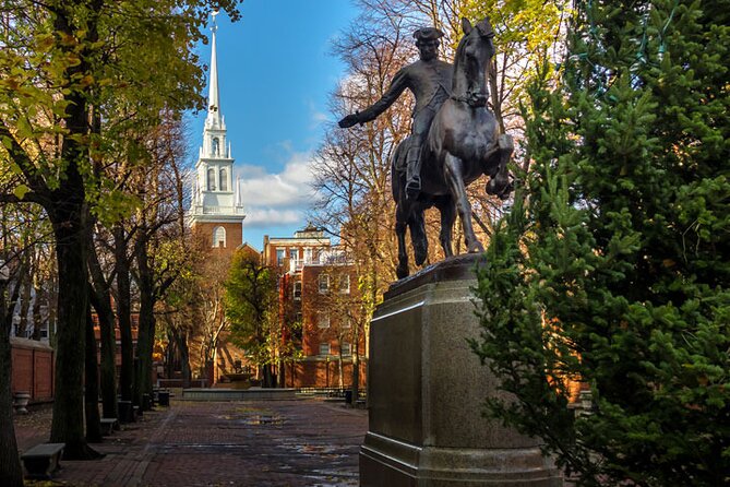 Entire Freedom Trail Walking Tour: Includes Bunker Hill and USS Constitution - Authentic Insights from Past Participants