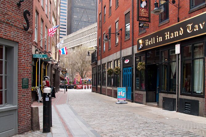 Entire Freedom Trail Walking Tour: Includes Bunker Hill and USS Constitution - The Sum Up