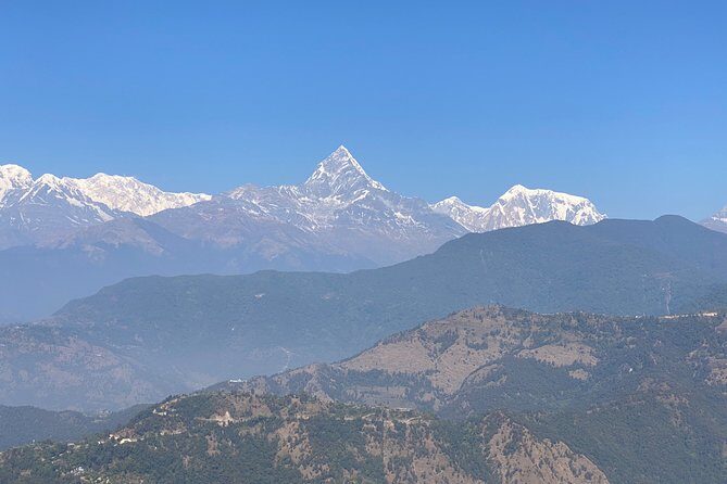 Entire Kathmandu And Pokhara City Tour - The Sum Up
