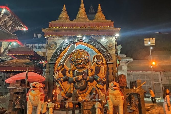 Entire Kathmandu City Tour in Car - FAQs