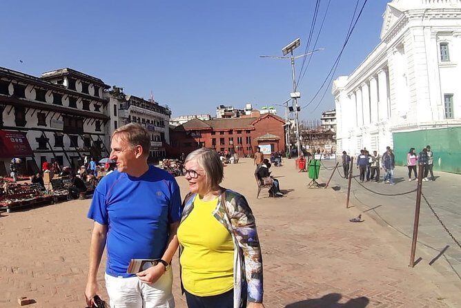 Entire Kathmandu Tour and Sunset View from Nagarkot - Why This Tour Stands Out