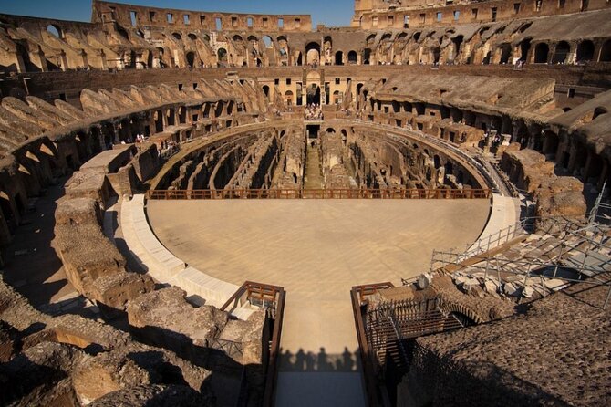 Entire Vatican Tour & Colosseum Review - Palatine Hill Self-Guided Experience